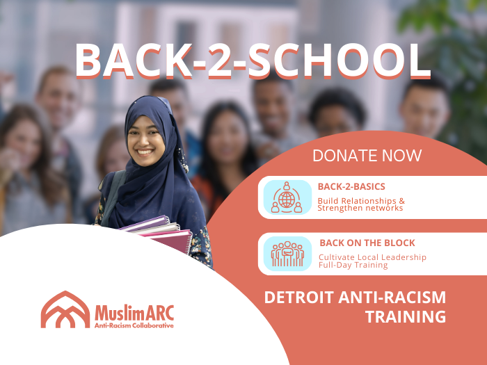 MuslimARC Back2School | LaunchGood | LaunchGood